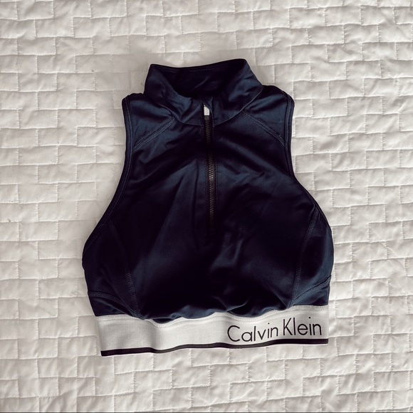 Calvin Klein | Intimates & Sleepwear | Calvin Klein Performance High ...